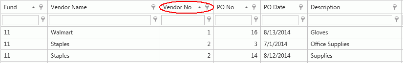 How to Customize a Grid