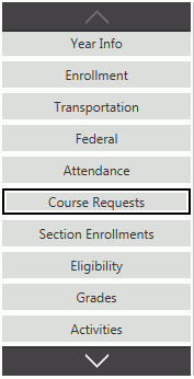How to Add a Course Request