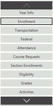 How to Re-enroll an Existing Student